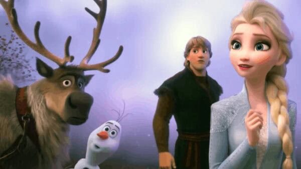 Frozen 3 Coming to Theaters on Thanksgiving 2027 | Chip and Company