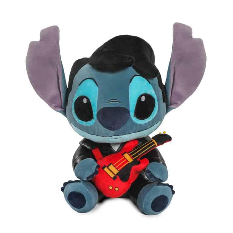 All-New Disney Stitch Collection Inspired By Elvis! | Chip and Company