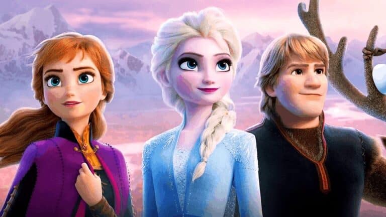 Frozen 3 Coming to Theaters on Thanksgiving 2027 | Chip and Company
