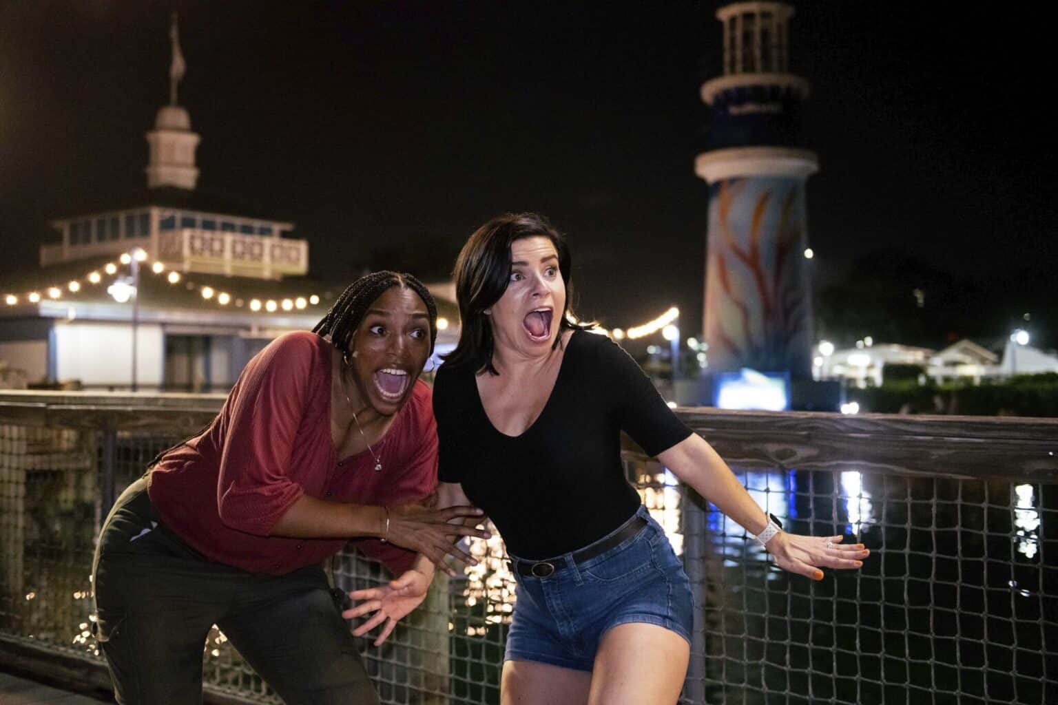 New Spine-Chilling Houses and Sinister Scare Zones Coming to SeaWorld ...