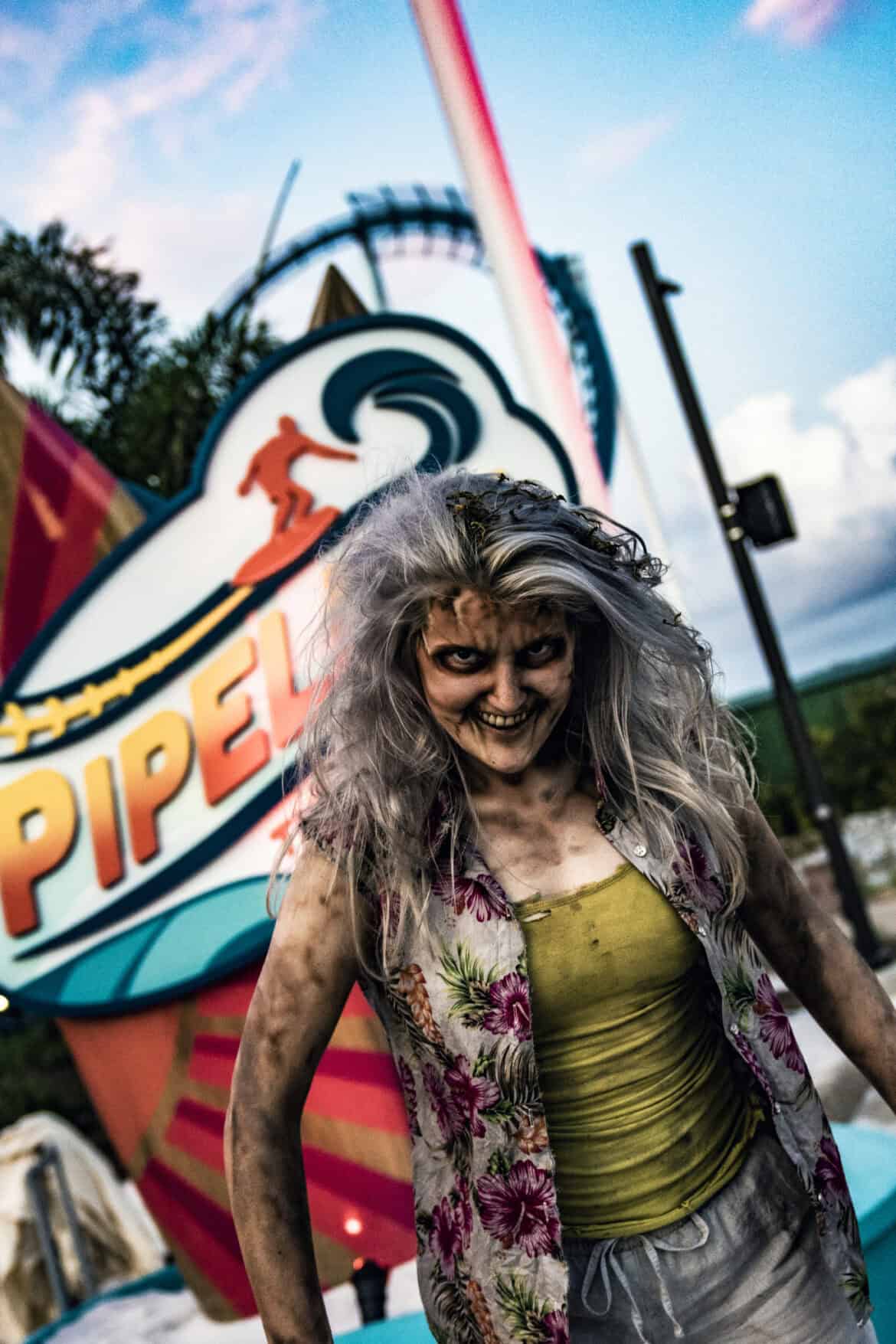 New Spine-Chilling Houses and Sinister Scare Zones Coming to SeaWorld ...