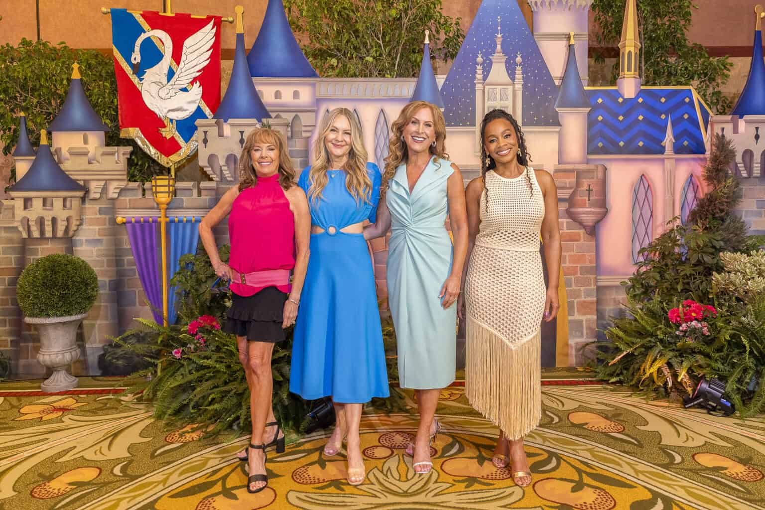 Disney Celebrates World Princess Week with Special Event in Disneyland ...