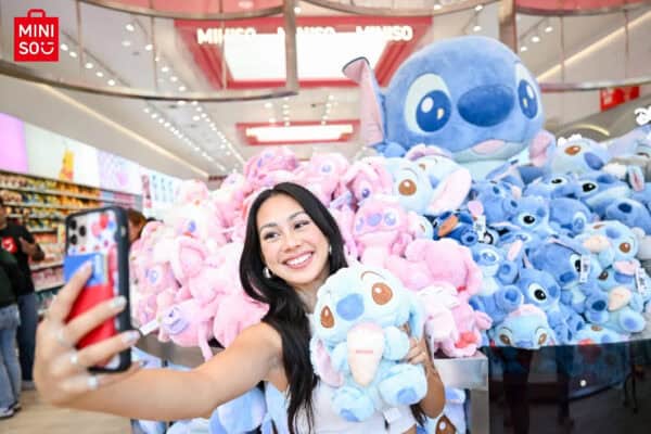 MINISO Opens New Santa Monica Store with Limited Edition Stitch ...