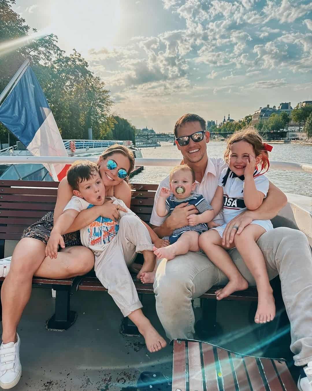 Gold Medal-Winning Gymnast says Her Kids are Looking forward to ...