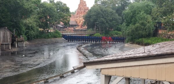 Disney World is Paving Over Rivers of America for 2 New Attractions ...