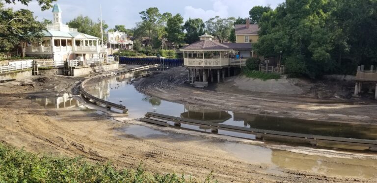 Disney World is Paving Over Rivers of America for 2 New Attractions ...