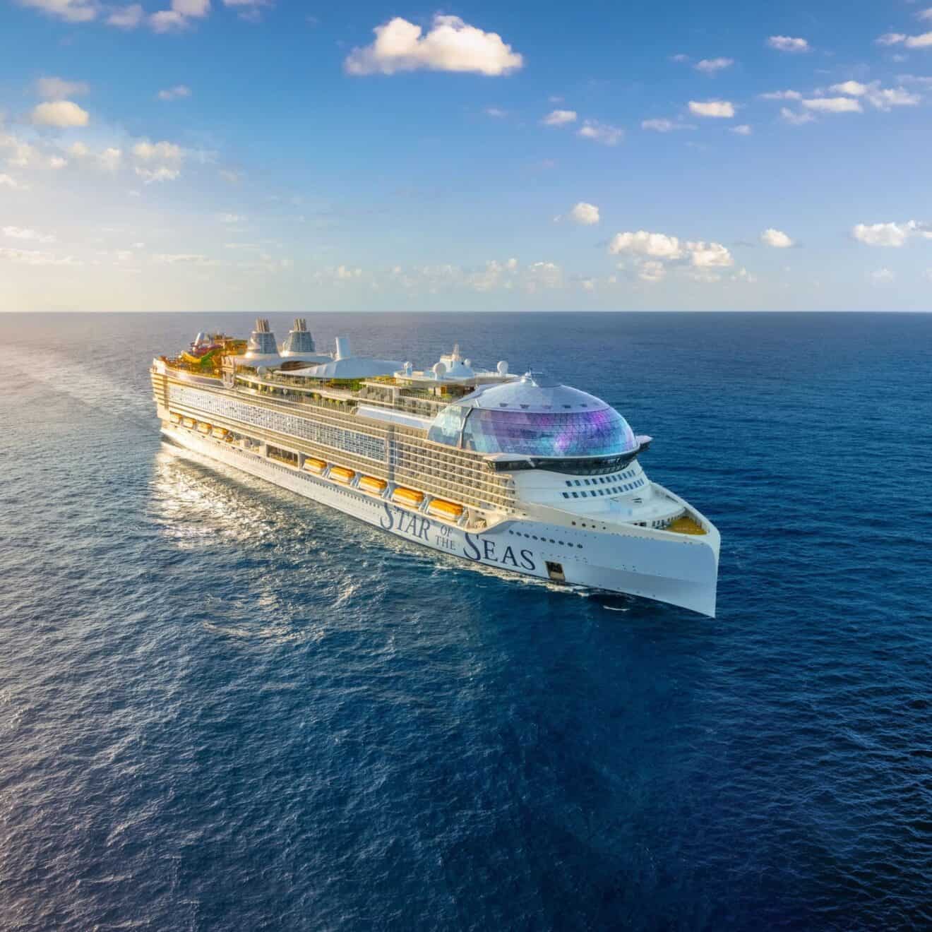 Royal Caribbean Announces Fourth Icon Class Ship, Launching in 2027 ...