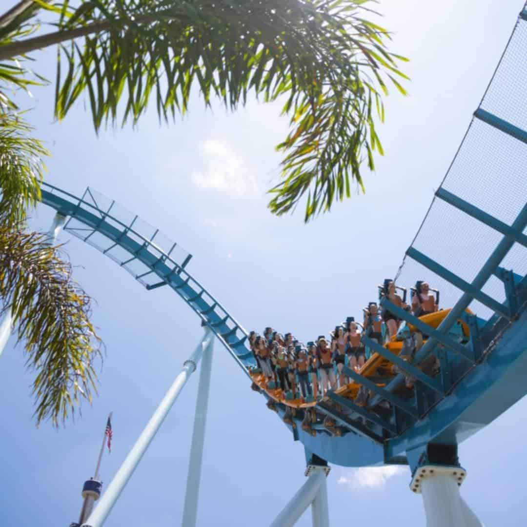 SeaWorld Orlando's Coca-Cola Celebration Continues with Exclusive Pass ...