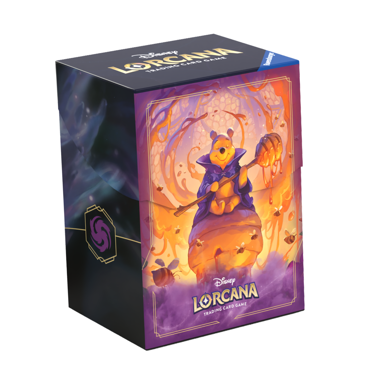 Azurite Sea Announced as New Disney Lorcana Expansion with Pack Rush ...