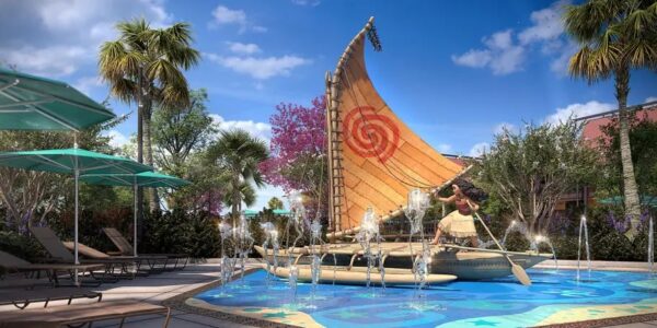 Disney Vacation Club Points Chart Now Live for Polynesian Island Tower ...