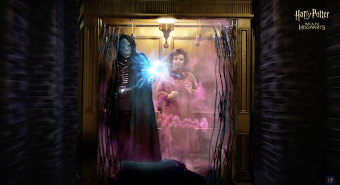 First Look at Harry Potter and the Battle at the Ministry Coming to ...