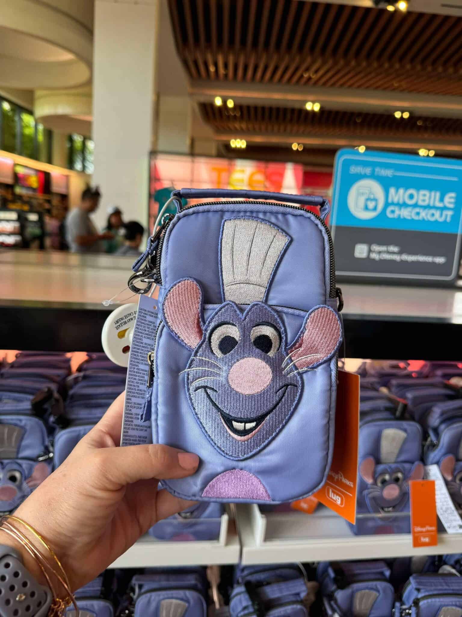 Remy Food and Wine Festival Lug Bag: A Must-Have for Epcot Foodies ...