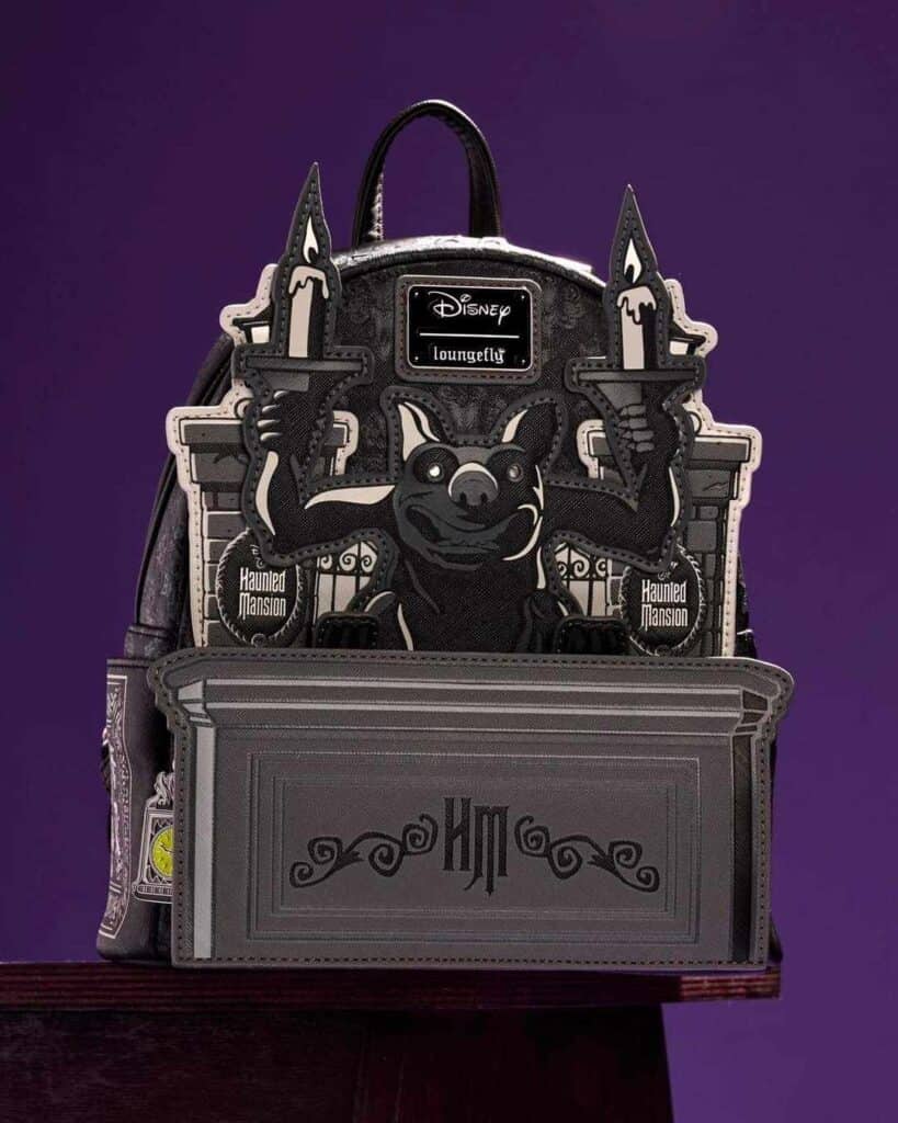 The Haunted Mansion Collection from Loungefly Is Spooky and Stylish ...
