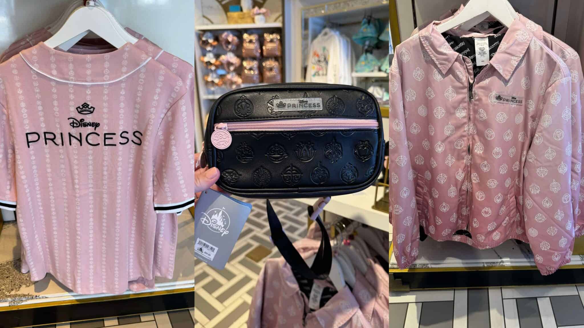 Disney Princess Icons Collection: A Royal Treat at Hollywood Studios ...