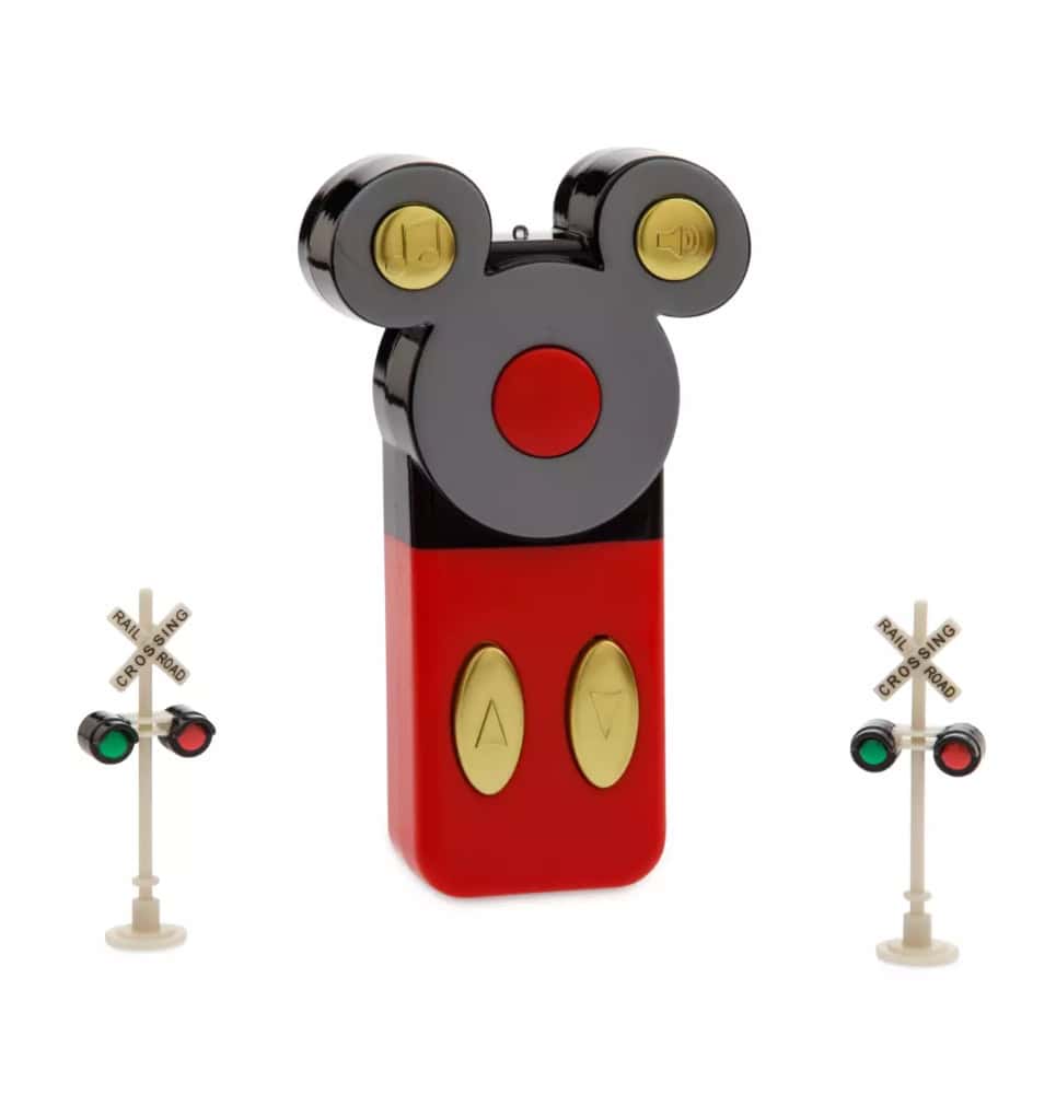 Get the holidays on track with this Mickey Mouse and Friends Making ...
