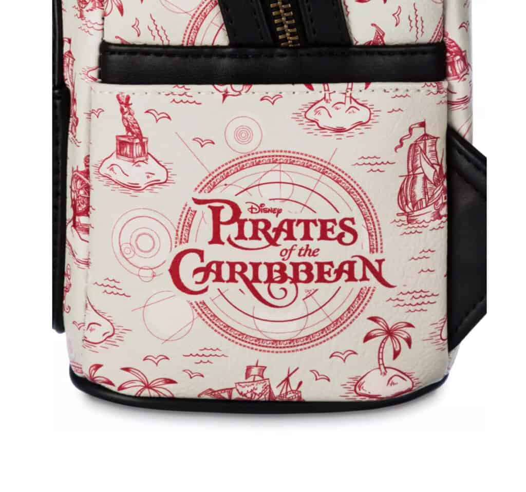 Disney Store Releases Glow-in-the-Dark Pirates of the Caribbean ...