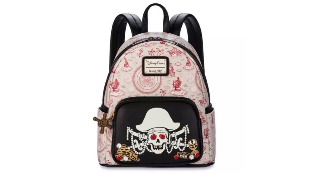 Disney Store Releases Glow-in-the-Dark Pirates of the Caribbean ...