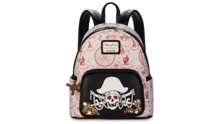 Disney Store Releases Glow-in-the-Dark Pirates of the Caribbean ...
