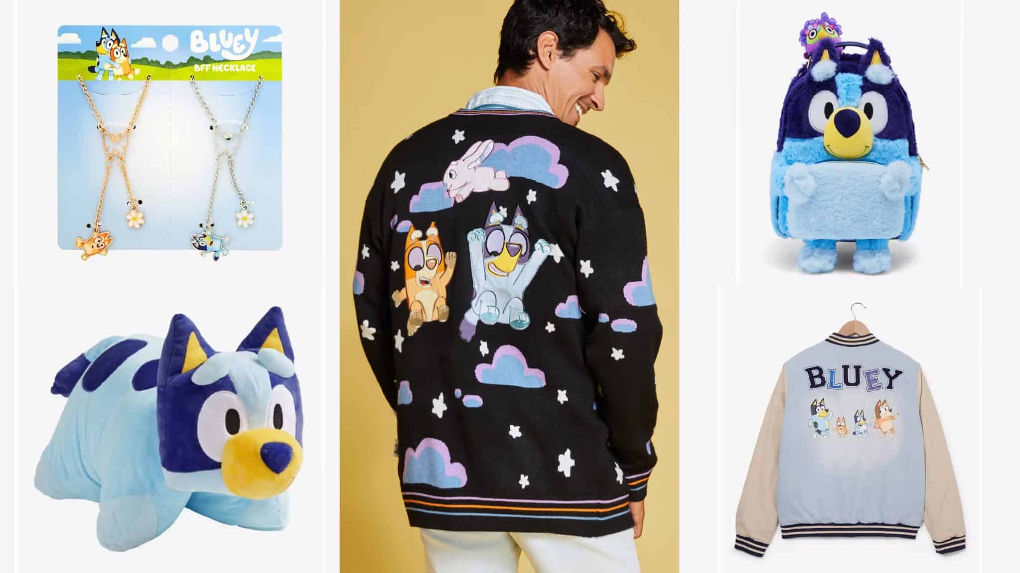 Celebrate The Heelers with BoxLunch's New Bluey Collection | Chip and ...