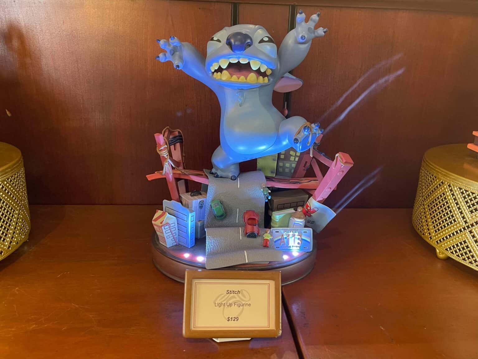 Disney Characters Figures: A Collector's Dream at Magic Kingdom! | Chip ...