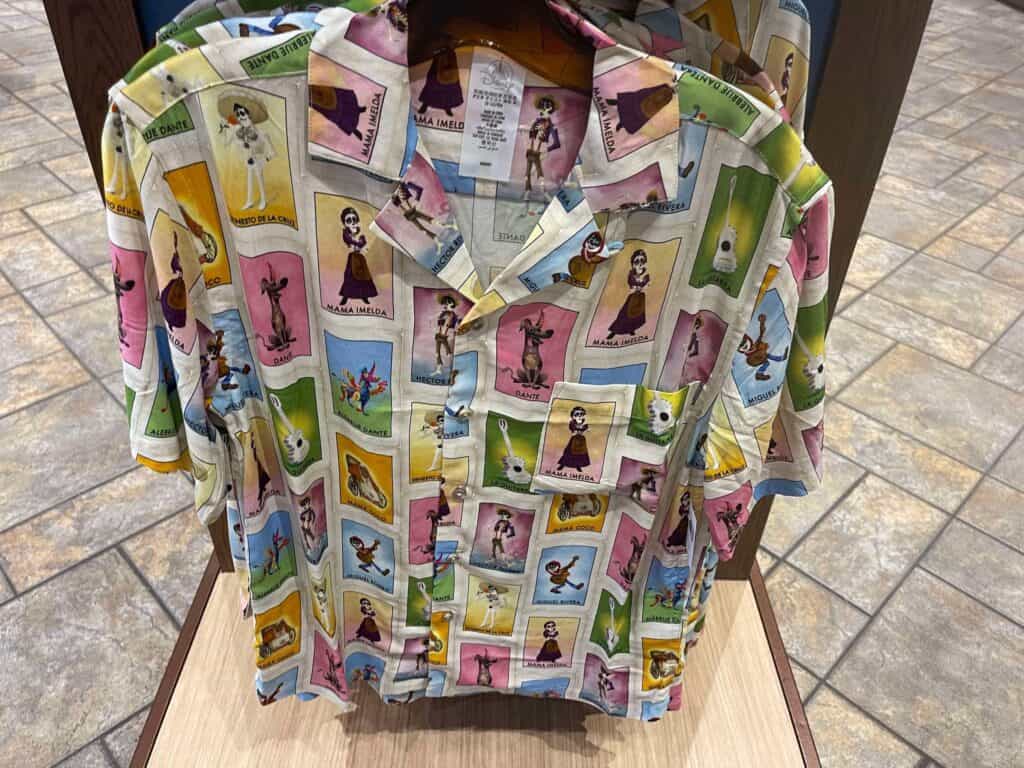 Coco Merchandise at Disney's Coronado Springs: A Colorful Celebration ...
