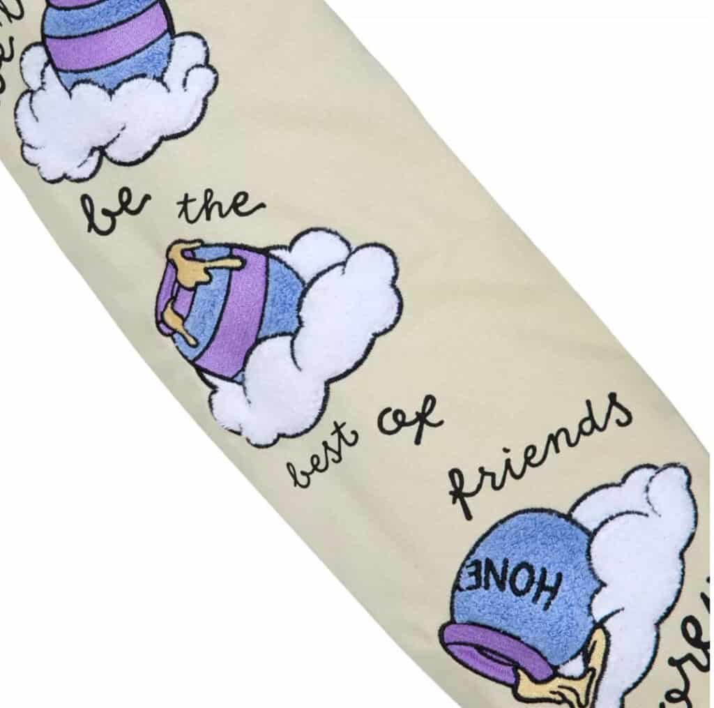 New Winnie the Pooh Varsity Jacket For A Sweet Style This Fall! | Chip ...