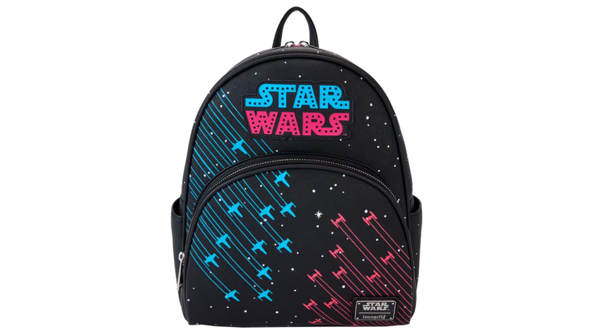 Light Up the Galaxy with Loungefly's Star Wars Rebels vs Empire Glow ...