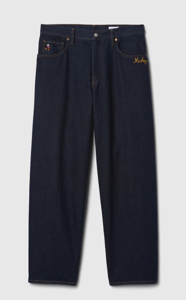 New Gap x Disney Collection Debuts With Collegiate Inspired Products ...