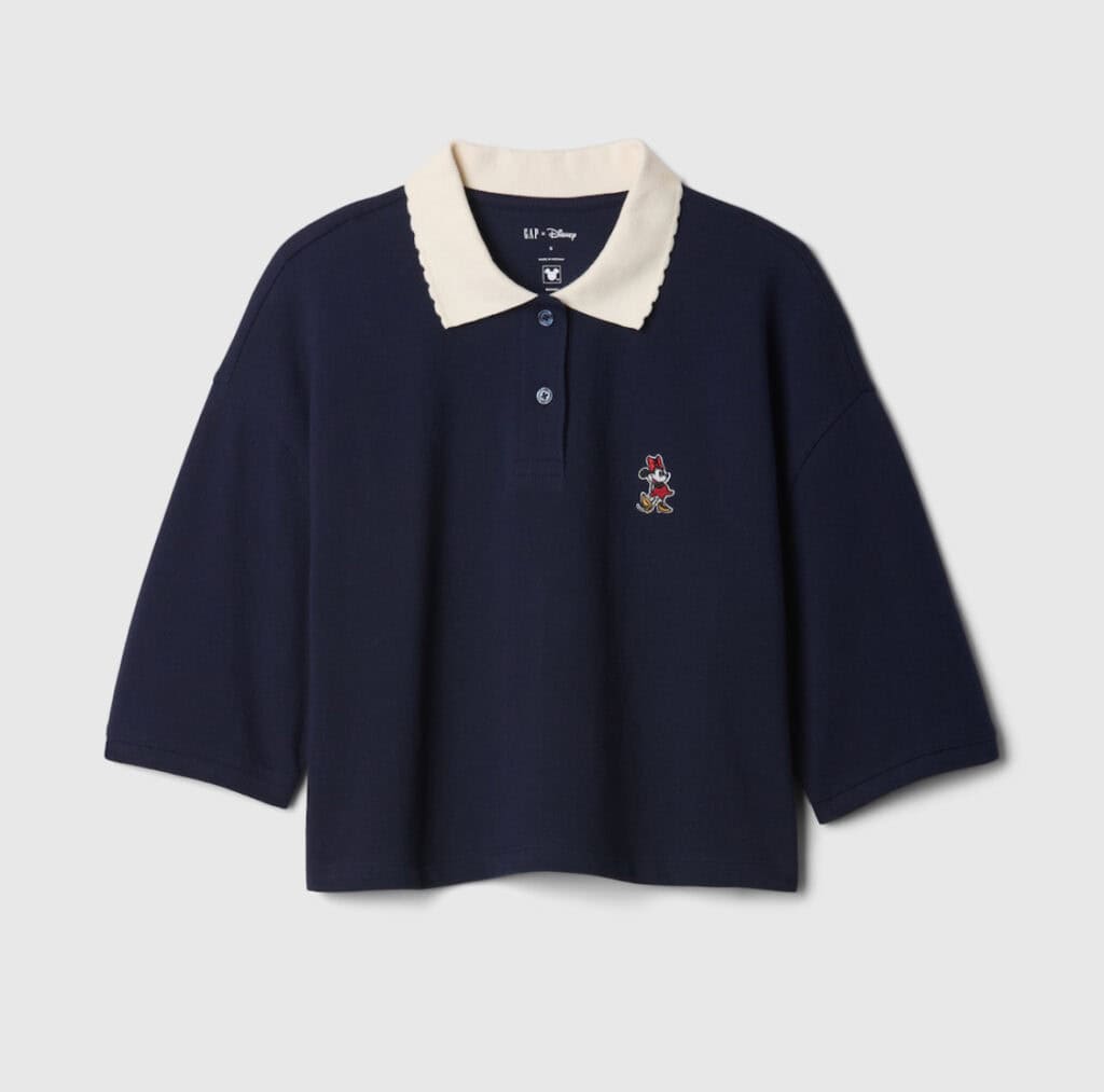 New Gap x Disney Collection Debuts With Collegiate Inspired Products ...