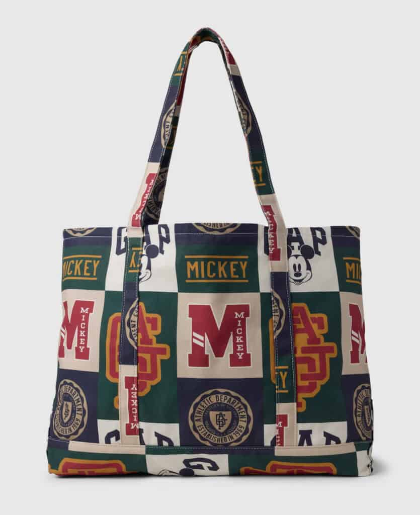 New Gap x Disney Collection Debuts With Collegiate Inspired Products ...