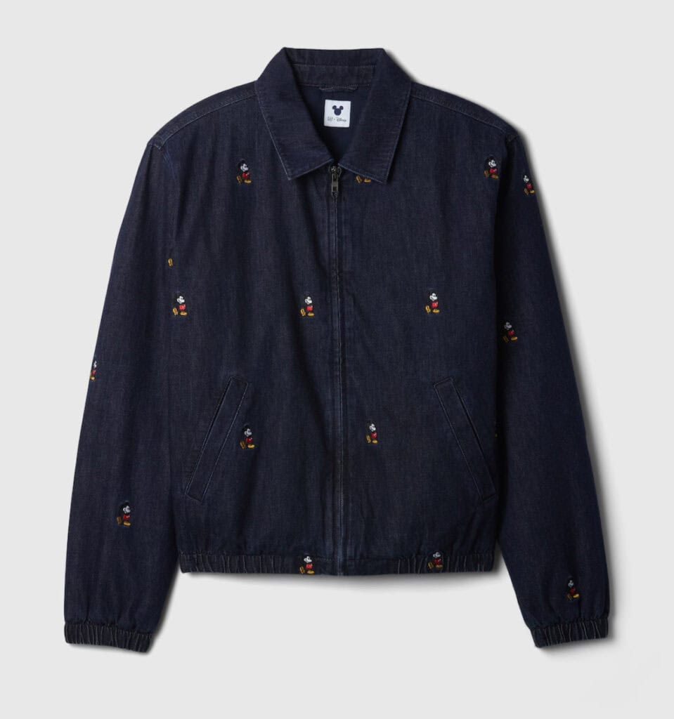 New Gap x Disney Collection Debuts With Collegiate Inspired Products ...