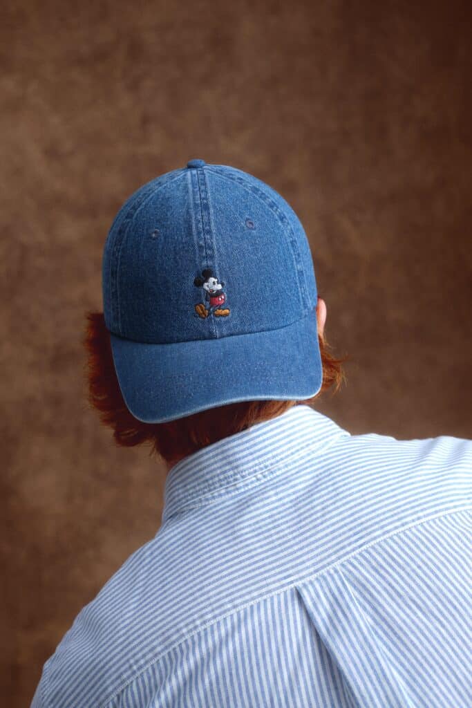 New Gap x Disney Collection Debuts With Collegiate Inspired Products ...