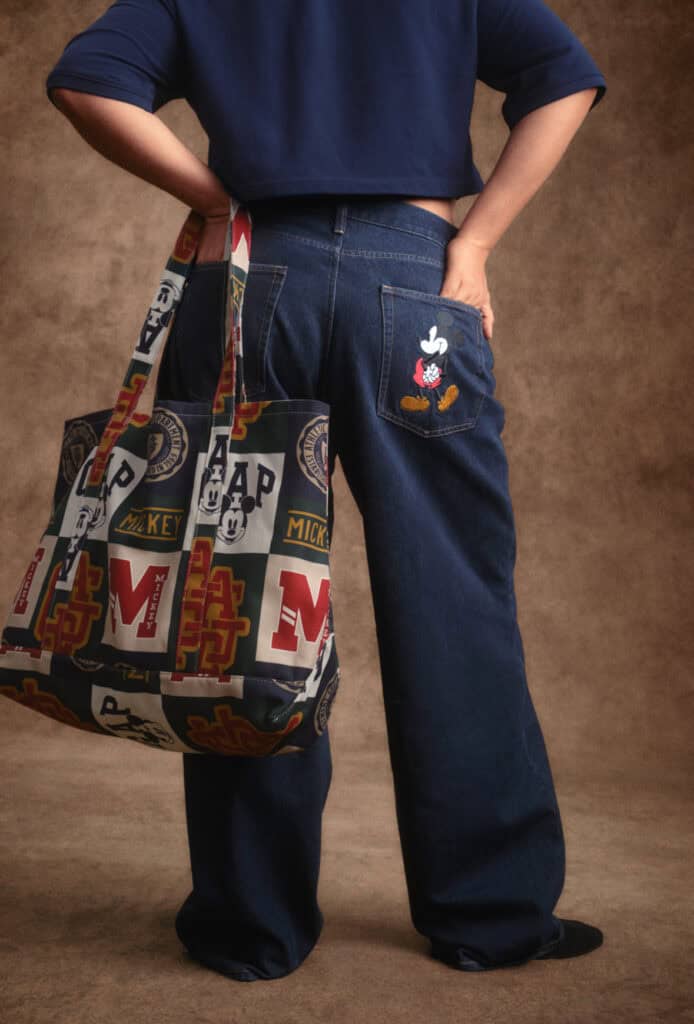 New Gap x Disney Collection Debuts With Collegiate Inspired Products ...