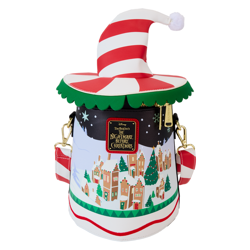 Get Ready for the Holidays with Loungefly's The Nightmare Before ...