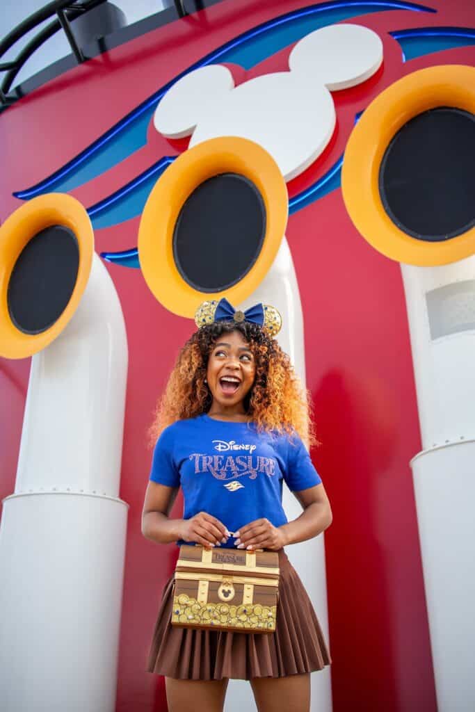 Take A First Look at New Disney Treasure Merch Coming Soon! | Chip and ...