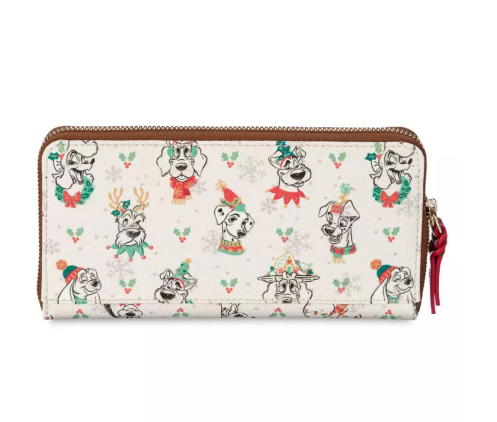 New Disney Dogs Santa Paws Dooney and Bourke Collection at the Disney ...