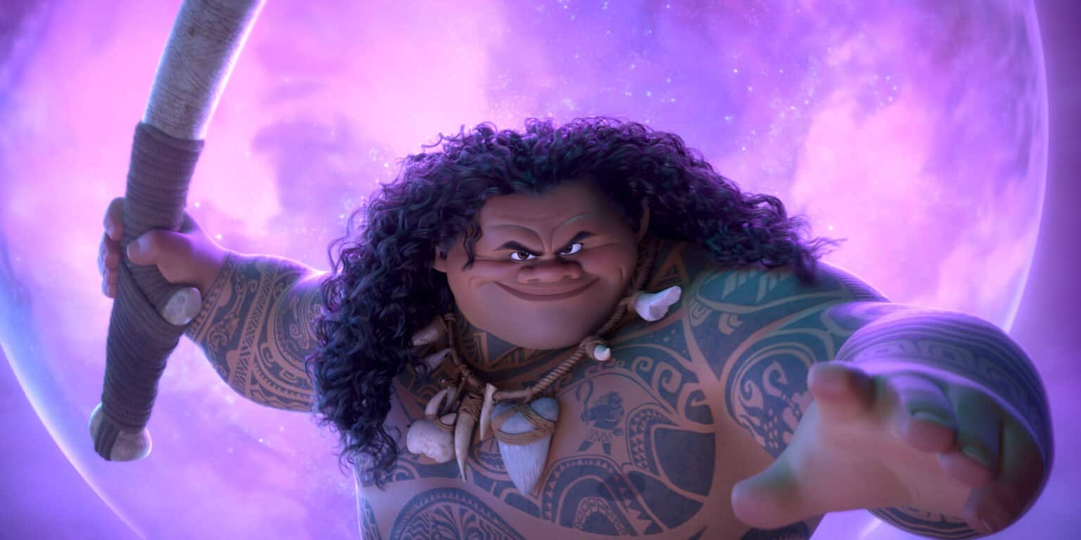 Moana 2 Unveils New TV Spot with Sneak Peek at Original Song, Posters ...