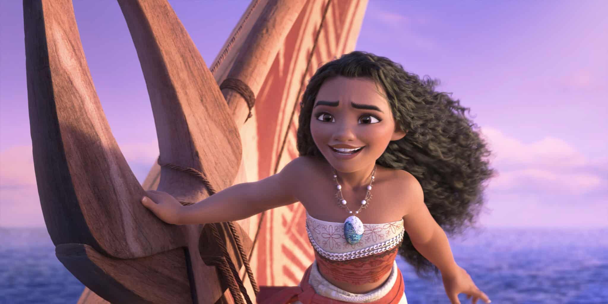 Moana to Debut New Look at Disney Parks in Celebration of "Moana 2 ...