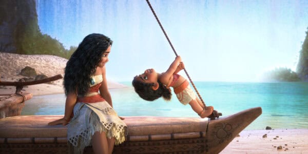 Moana 2 Unveils New TV Spot with Sneak Peek at Original Song, Posters ...