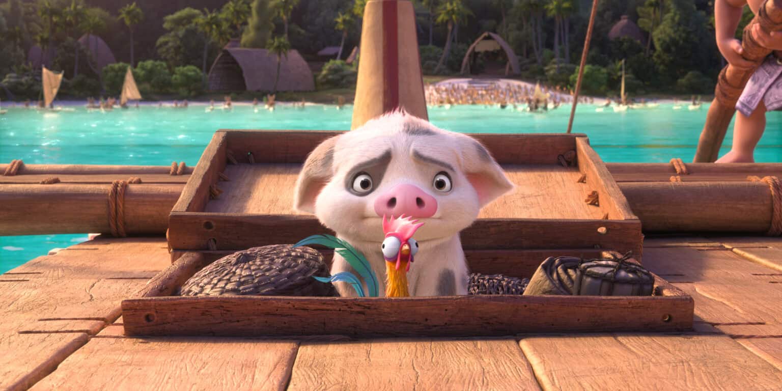 Moana 2 Unveils New TV Spot with Sneak Peek at Original Song, Posters ...