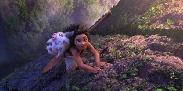 Moana 2 Unveils New TV Spot with Sneak Peek at Original Song, Posters ...