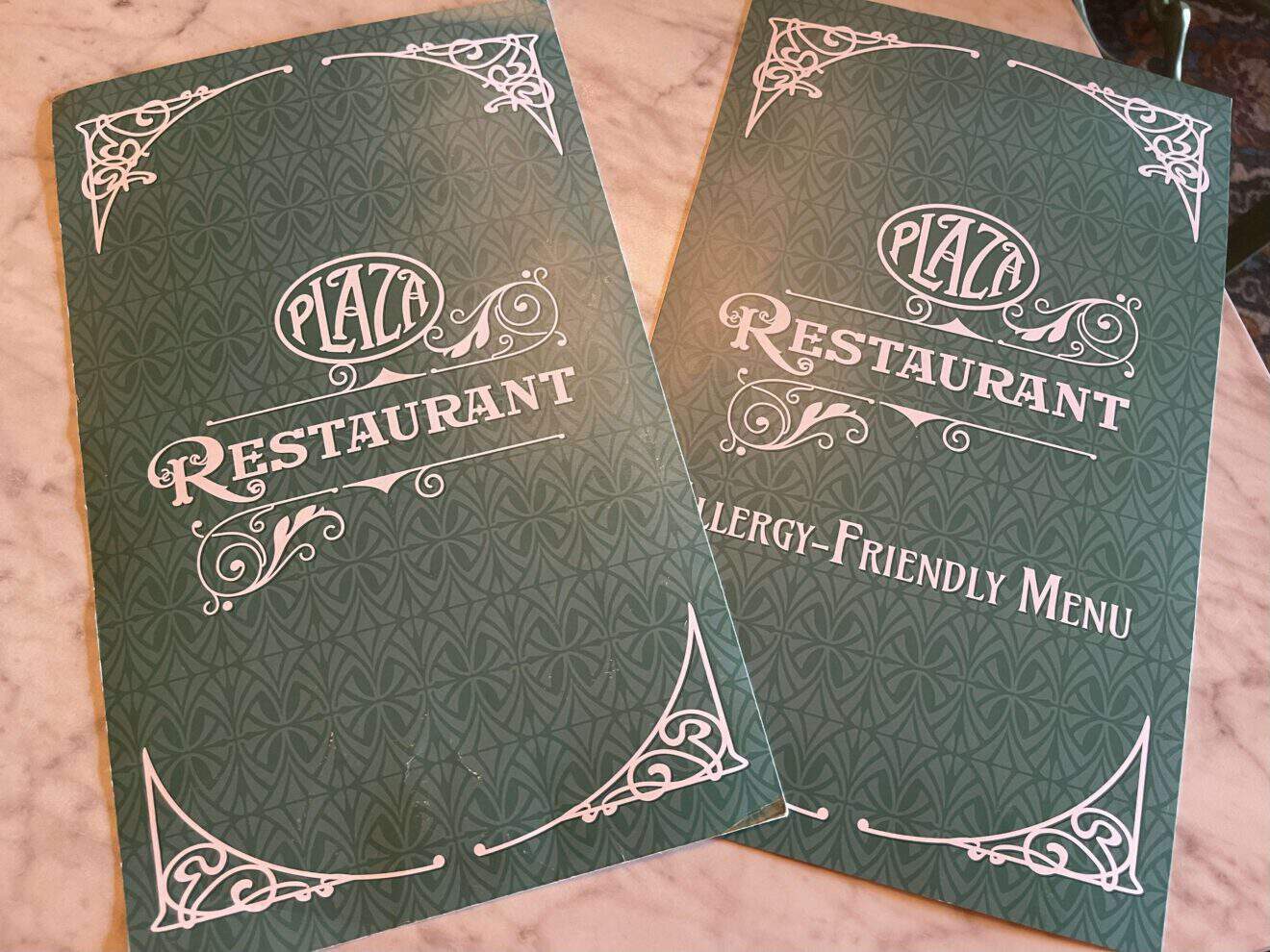 Spooky Halloween Menu Debuts at Magic Kingdom's Plaza Restaurant | Chip ...