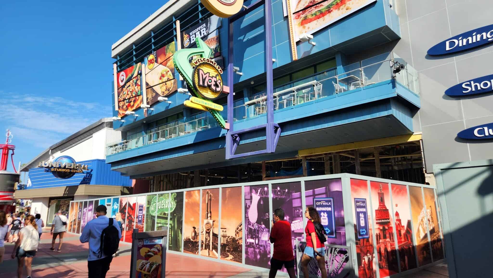 Universal Orlando Expanding Flagship Store in Universal CityWalk Next ...