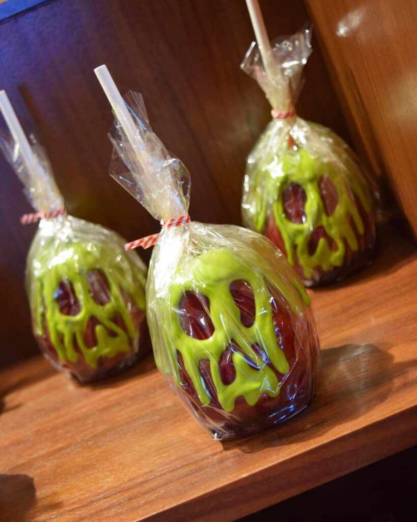 Candy Cauldron in Disney Springs Reopens After Month Long Refurbishment ...