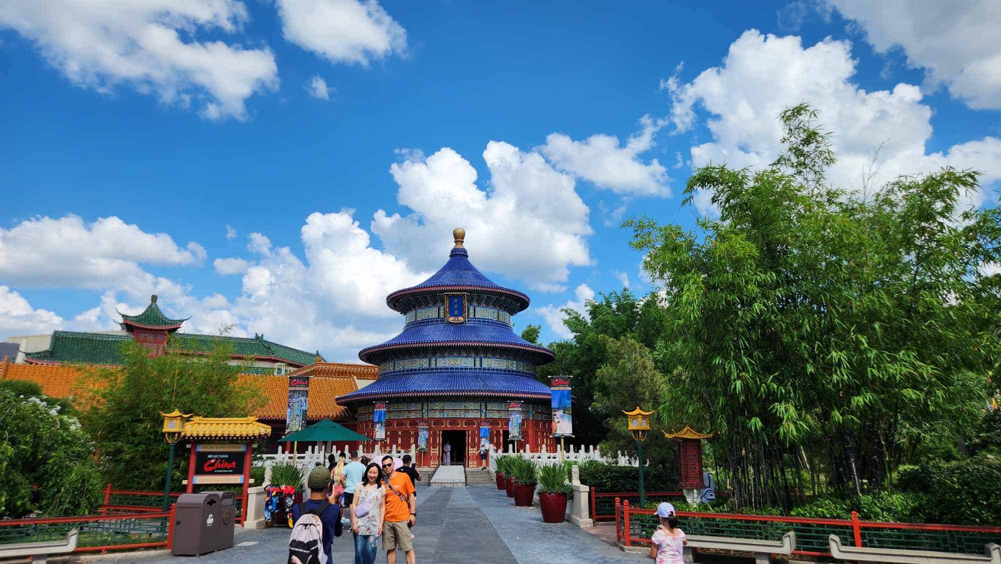 Celebrate the Moon Festival with this Snowy Mooncake in Epcot | Chip ...