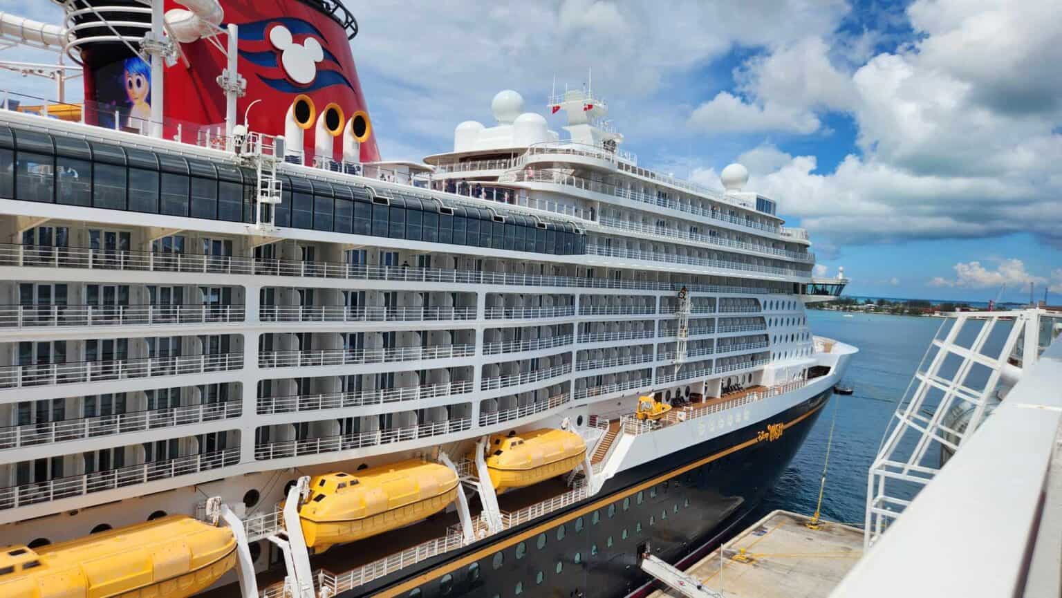 Disney Cruise Line Makes Big Change to Guest Boarding Procedure | Chip ...
