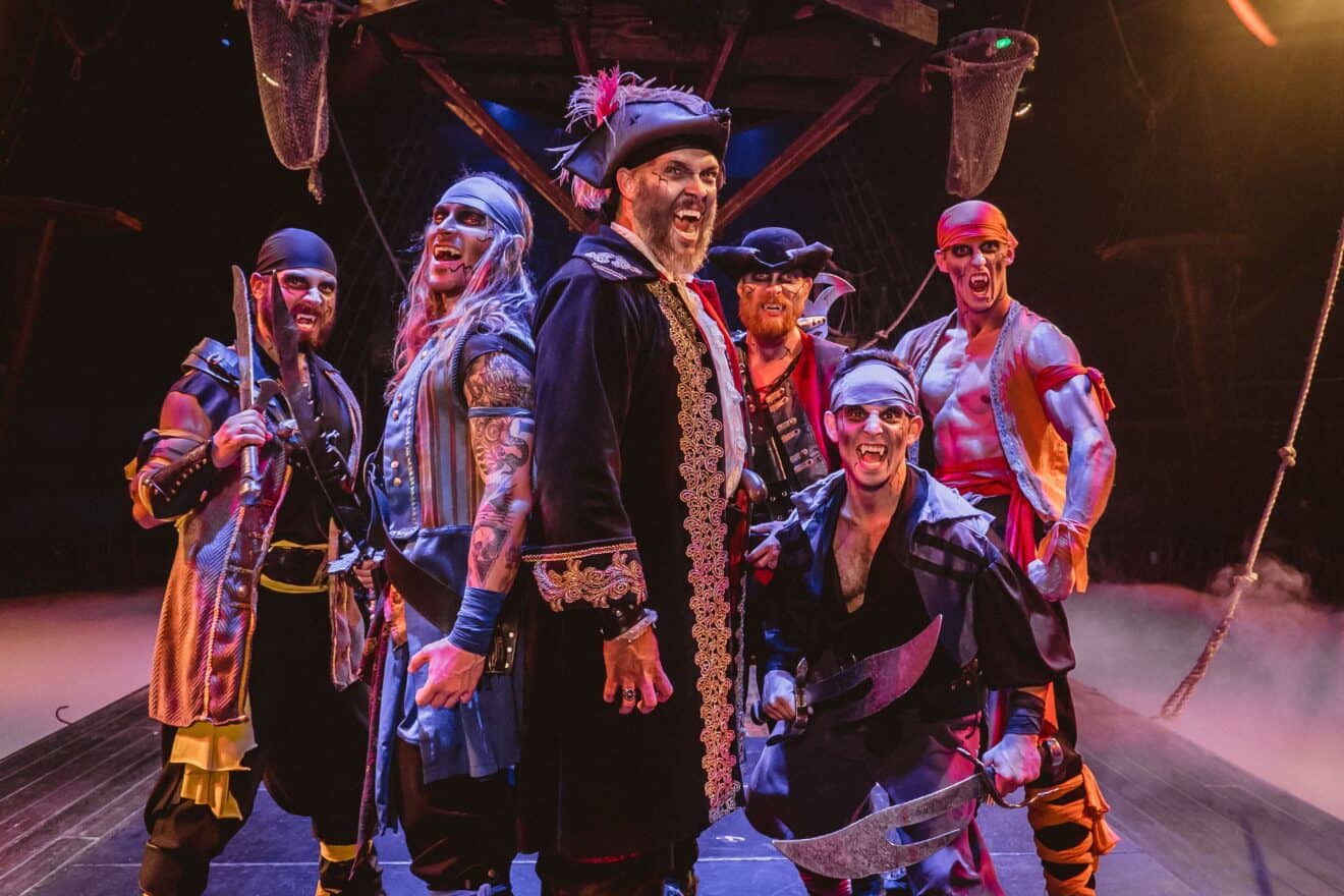 Pirates Dinner Adventure is offering Special FL Resident Rate | Chip ...