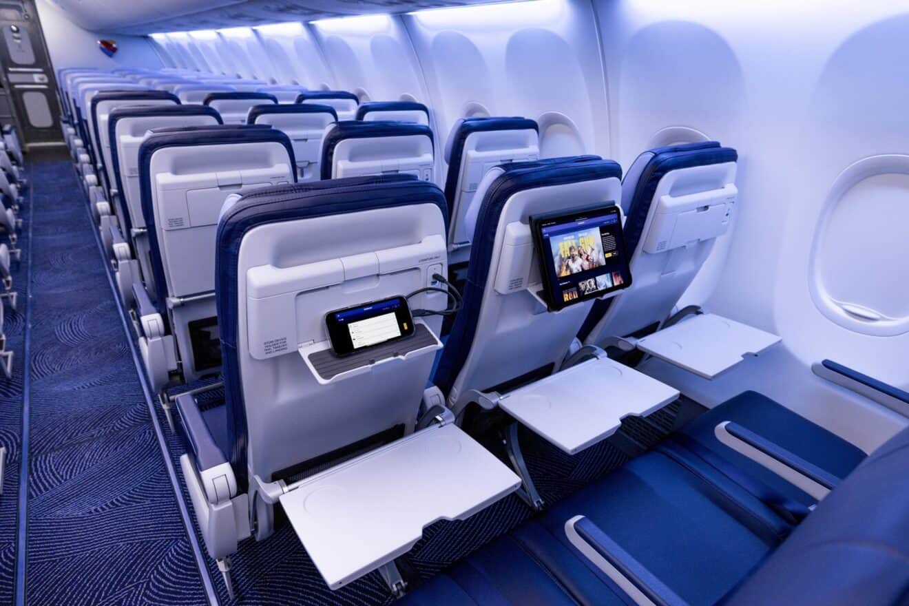 Southwest Airlines is Getting Even Better with New Seating Options and ...