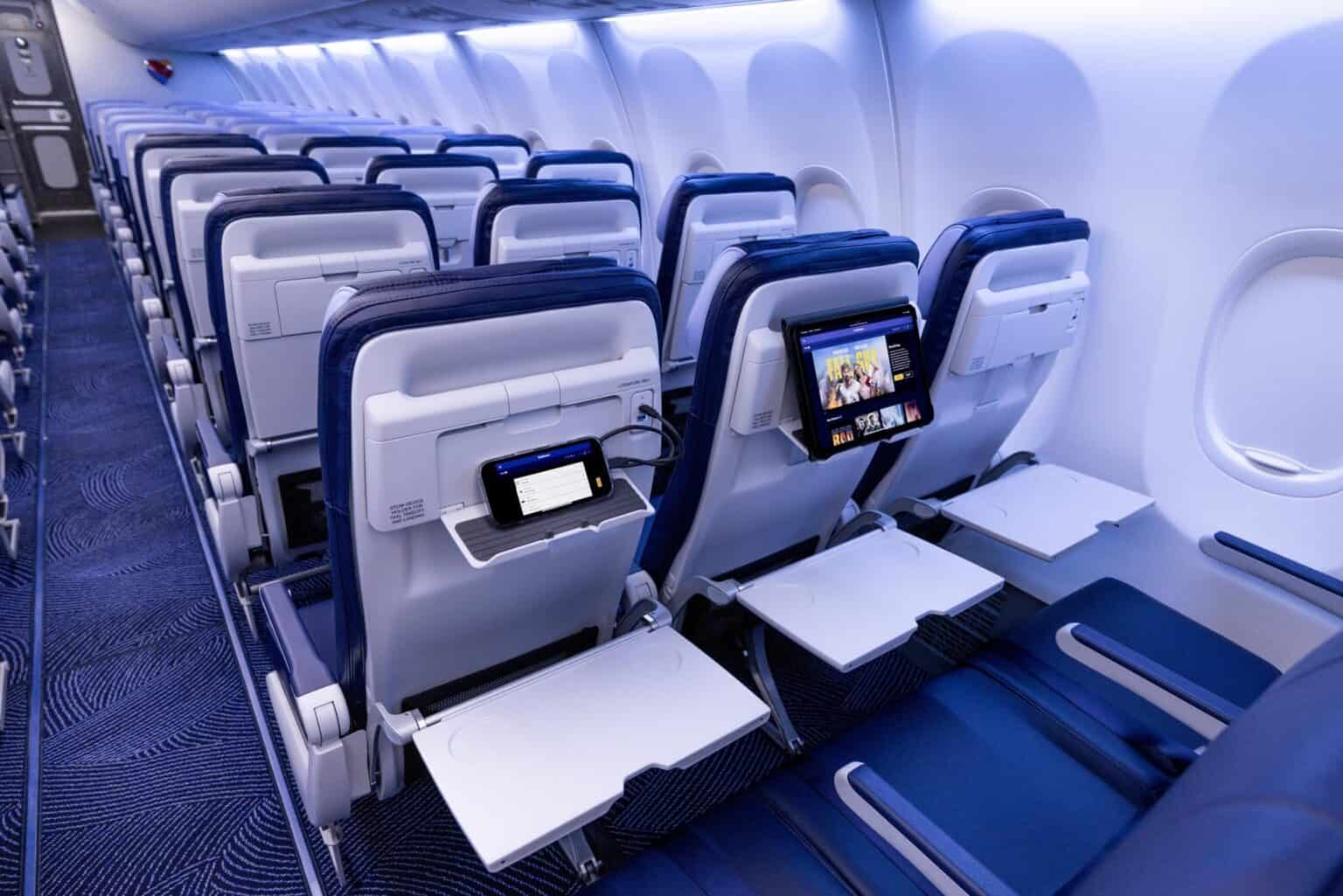 Southwest Airlines is Getting Even Better with New Seating Options and ...