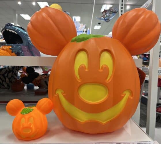 Disney Halloween Collection Debuts at Target | Chip and Company